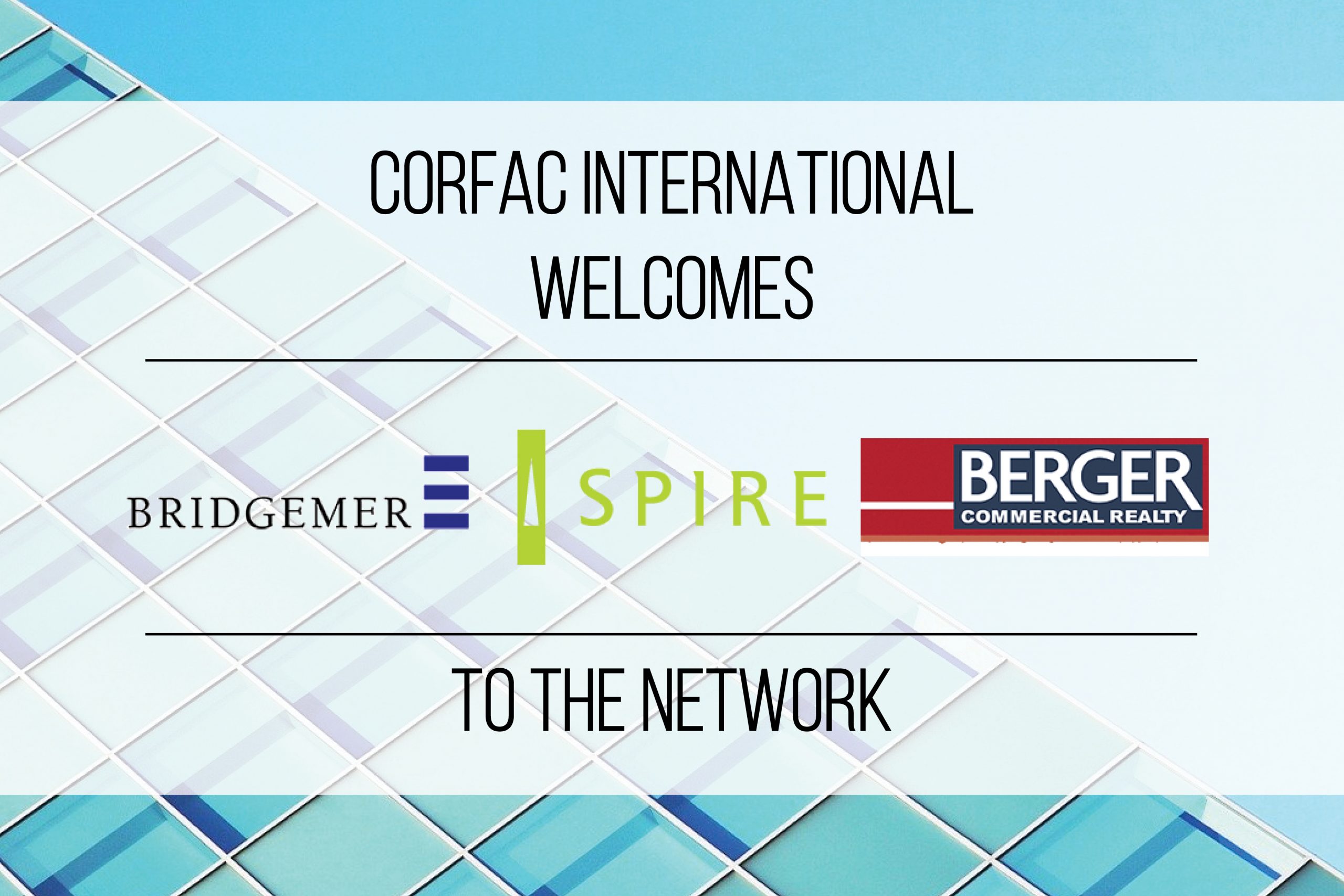 CORFAC International Welcomes Three New Firms to the Network ...